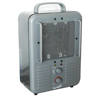 CZ798 Howard Berger Comfort Zone DELUXE "MILKHOUSE" UTILITY HEATER/FAN